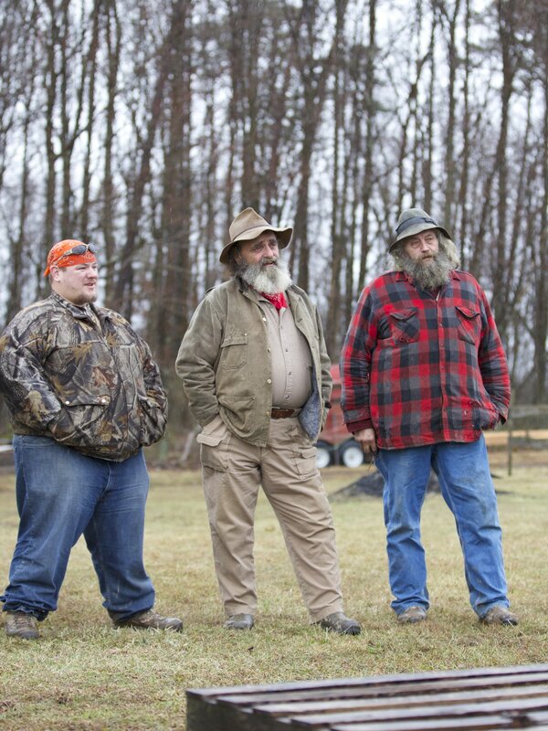 Die Monster-Jäger – Bestien auf der Spur S01E20: Der Grassman von Ohio ...