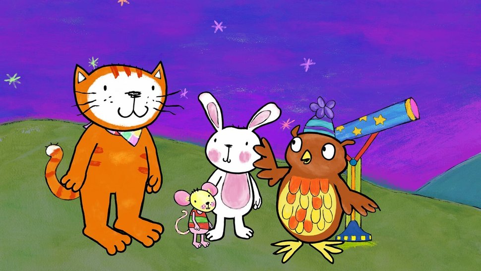 Poppy Katz S03E45: Der Kicherteich (Giggle Pond) – fernsehserien.de