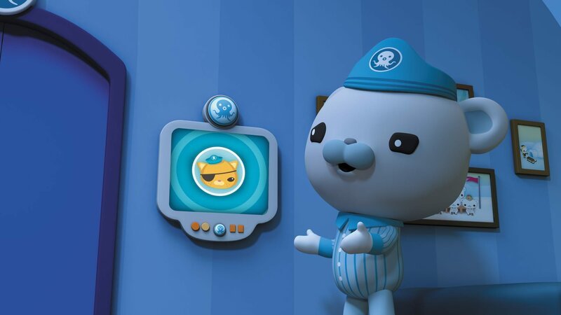 Die Oktonauten S04E11: Die Oktonauten und der Baby-Alligator (The ...