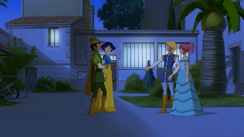 Lenas Ranch S02E23: Söckchen (Chaussette et Pakito) – fernsehserien.de