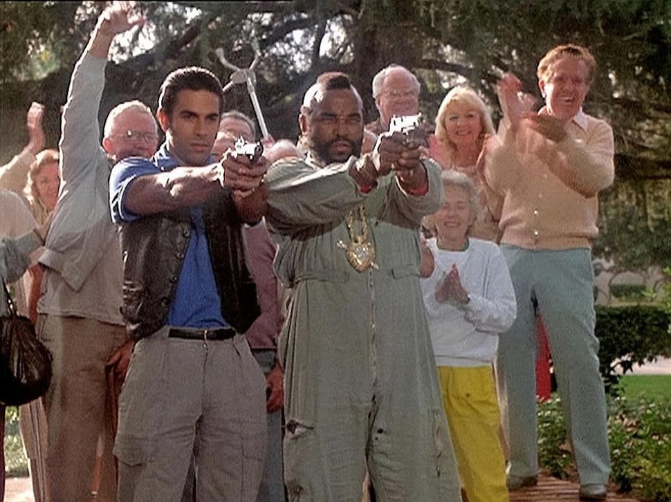 Das A-Team Staffel 4 Episodenguide – fernsehserien.de