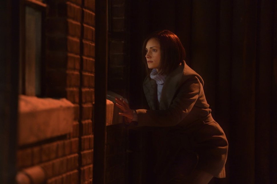 The Strain S02E08: Occido Lumen (Intruders) – fernsehserien.de