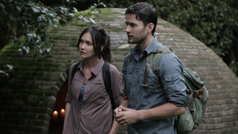 Expedition X – Dem Unheimlichen auf der Spur Staffel 1 Episodenguide ...