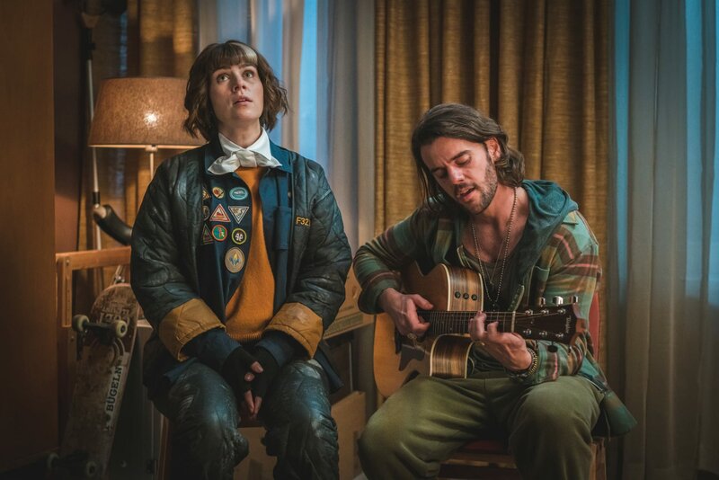 The Mopes S01E04: Onwards Upwards – fernsehserien.de