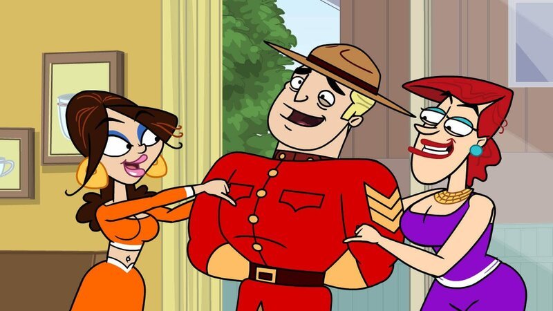 Fugget About It S01E08: Al Capone trägt Damenunterwäsche (Al Capone ...