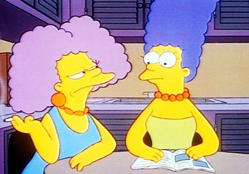 Die Simpsons S04E13: Selma will ein Baby (Selma’s Choice ...