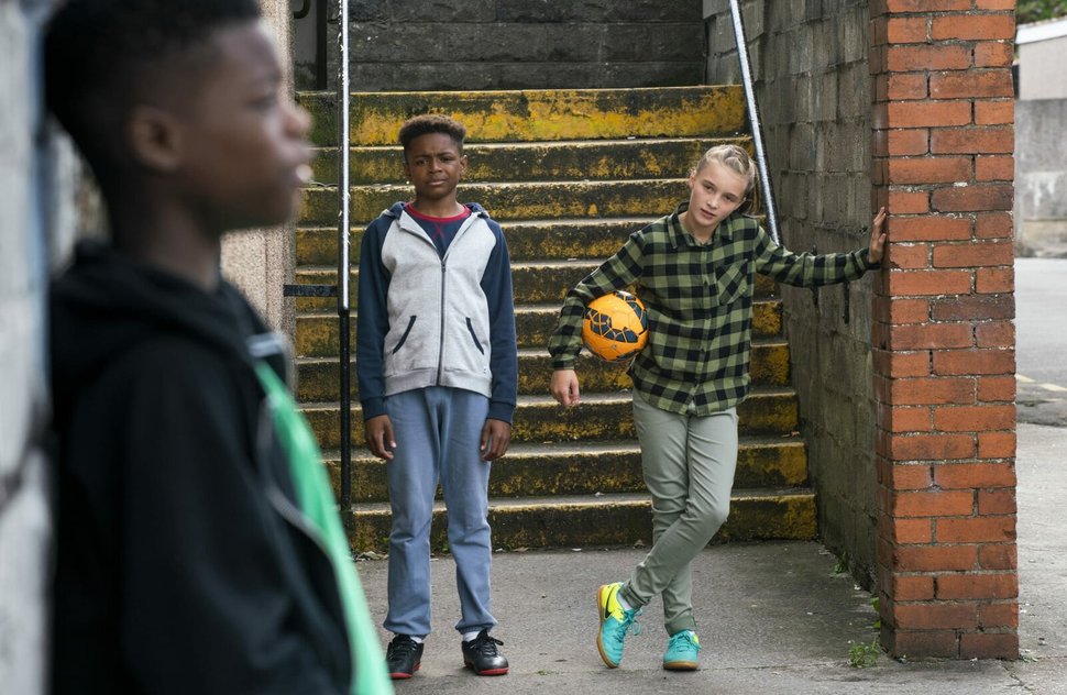 Jamie Johnson S04E02: Jamie und Molly (Hidden Talents) – fernsehserien.de