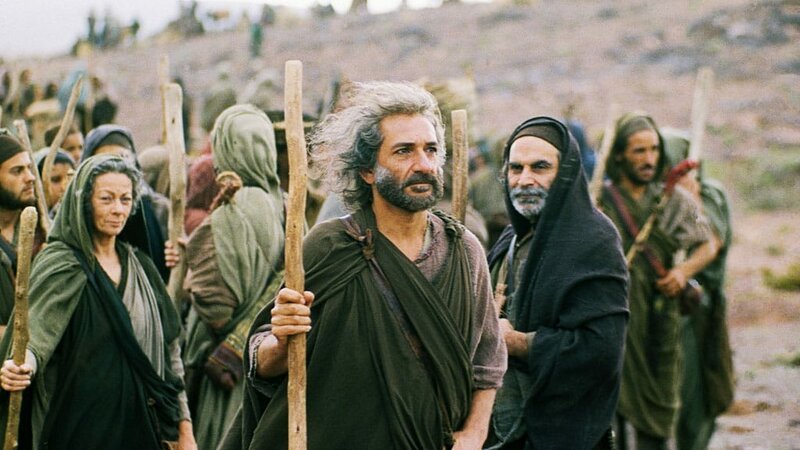 Die Bibel – Das alte Testament 08: Moses (2) (Moses II) – fernsehserien.de