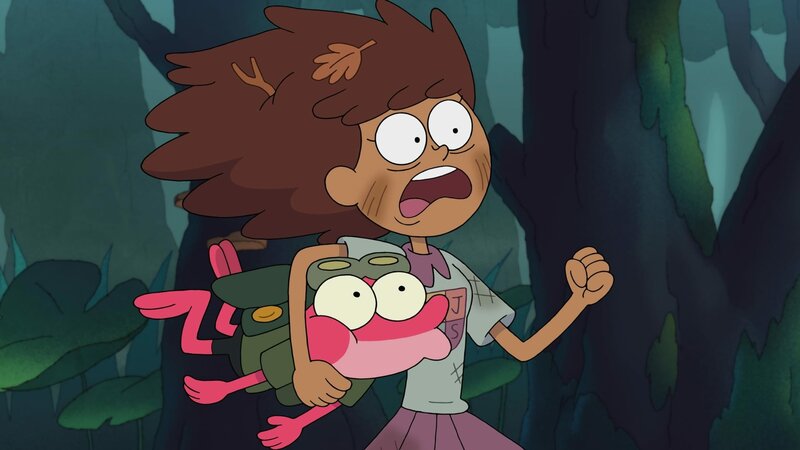 Amphibia Staffel 1 Episodenguide – fernsehserien.de