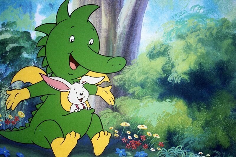 Tabaluga S01E10: Drachen weinen nicht – fernsehserien.de