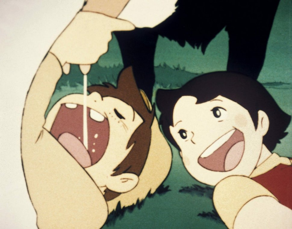 Heidi (1974) S01E03: Auf der Weide (In the meadow) – fernsehserien.de