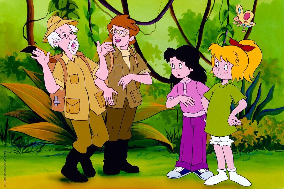 Bibi Blocksberg S01E10: Das Wettfliegen – fernsehserien.de