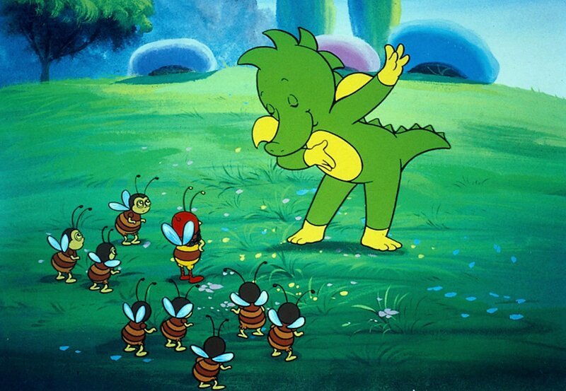 Tabaluga S01E22: Eine feurige Begegnung – fernsehserien.de