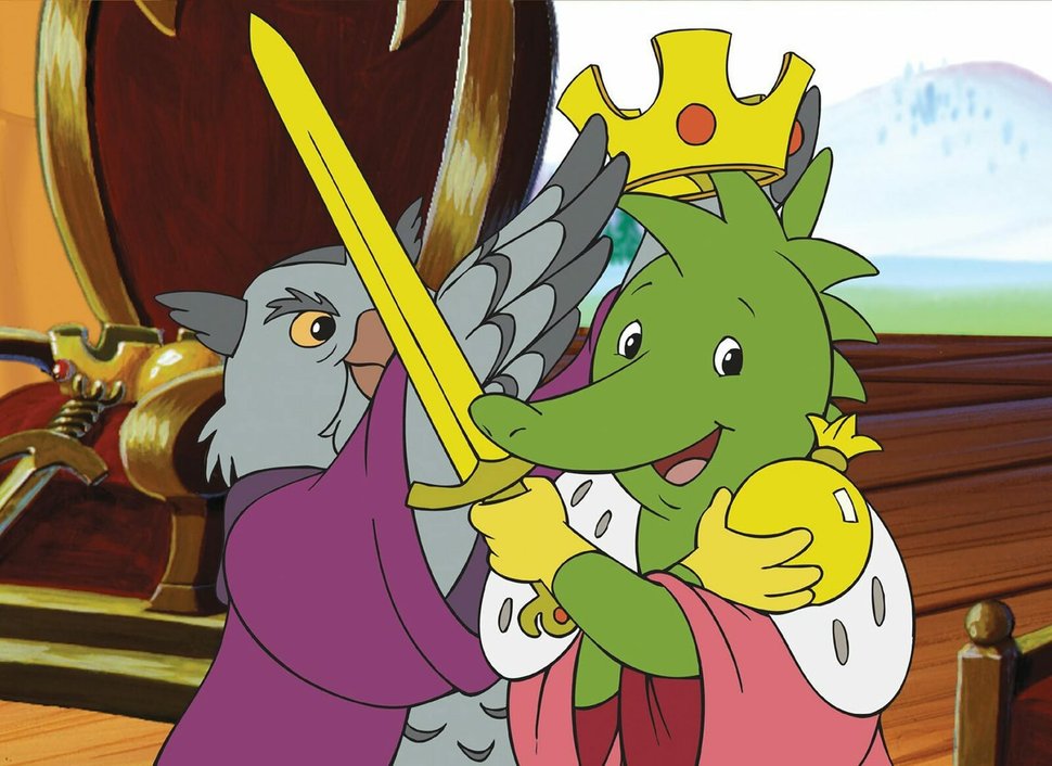 Tabaluga Staffel 2 Episodenguide – fernsehserien.de