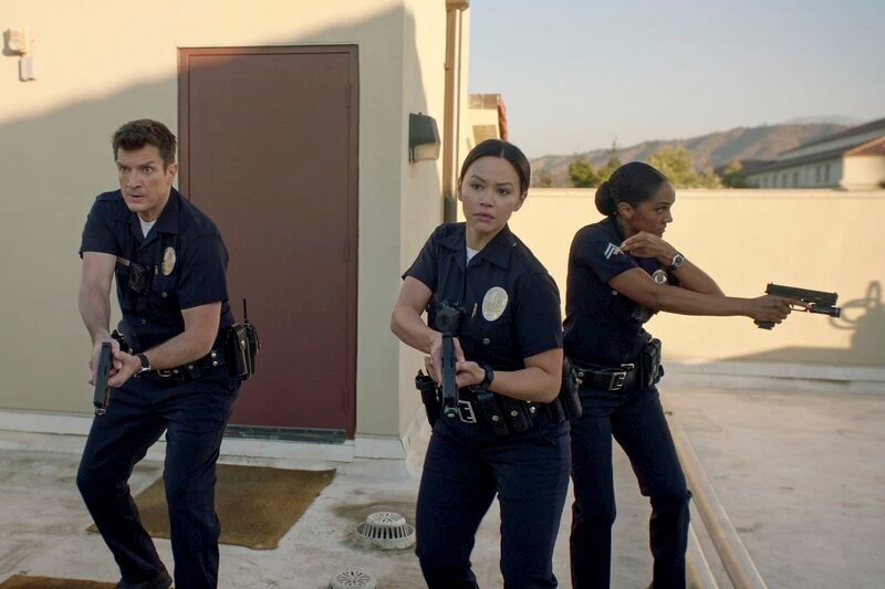 The Rookie S03E08: Böses Blut (Bad Blood) – fernsehserien.de