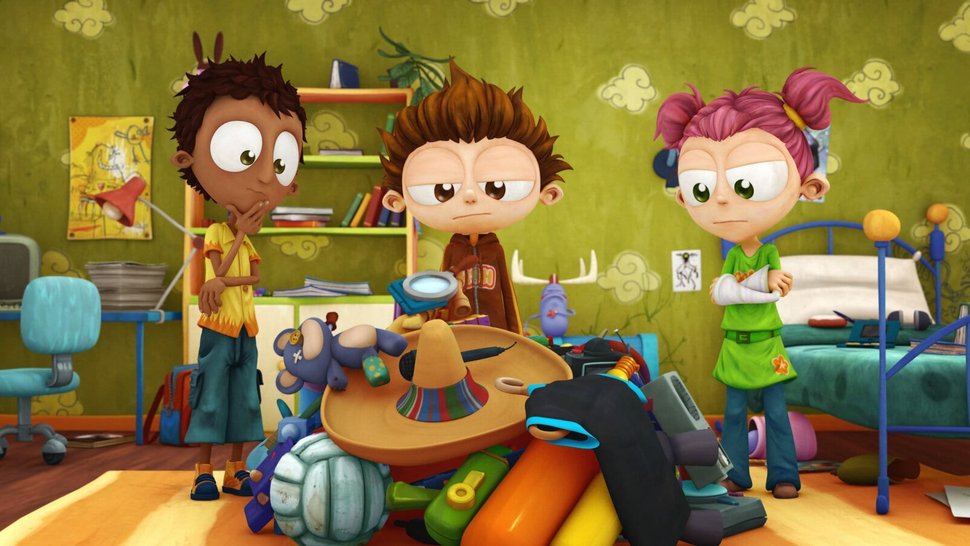 Angelo! S04E06b: Der Brieffreund (Le correspondant) – fernsehserien.de