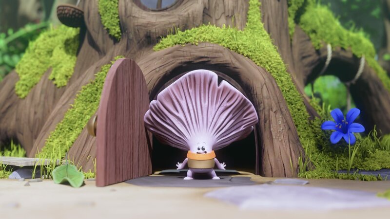 Flipi und die Pilzlinge Staffel 1 Episodenguide – fernsehserien.de