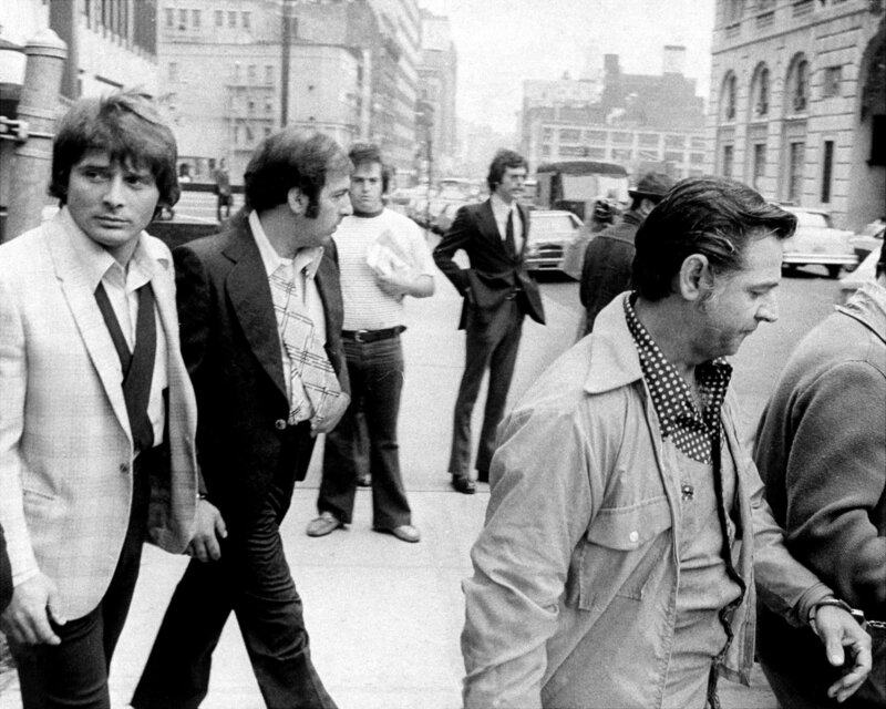 Mafia Killer – Die Gangs von New York S01E02: Sammy Gravano (Sammy ‚The ...