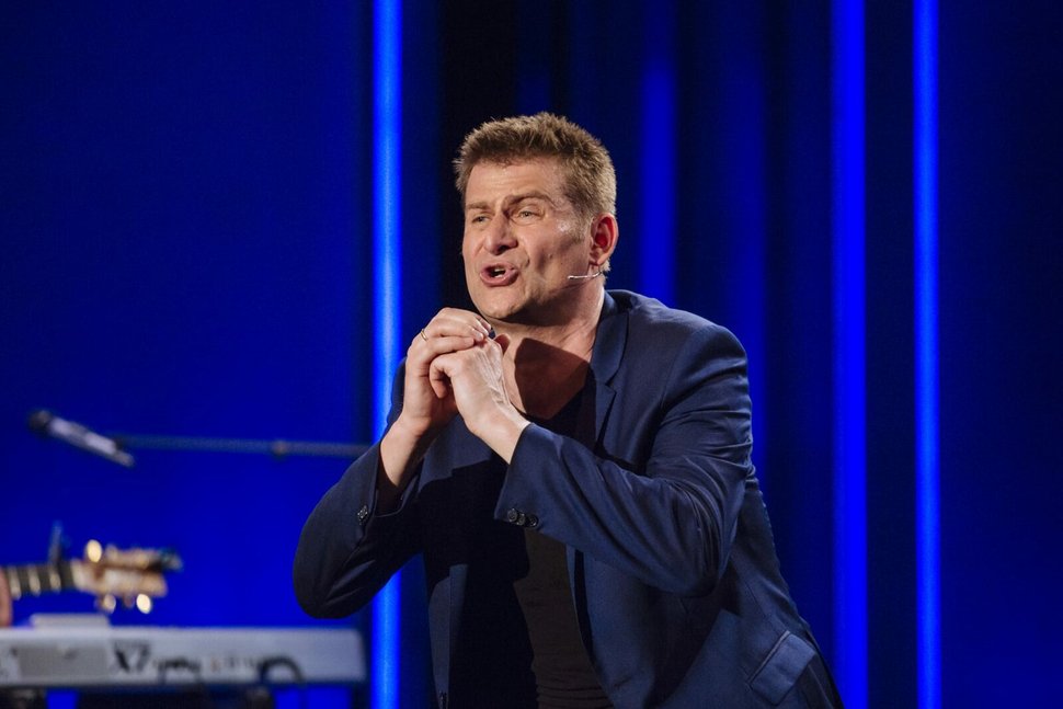 Michael Altinger – Live auf der Bühne! – fernsehserien.de