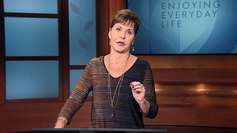 Joyce Meyer – Das Leben genießen bisher 5400 Folgen Episodenguide ...