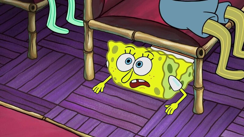SpongeBob Schwammkopf S12E07b: Thaddäus als Busfahrer (Squid’s On A Bus ...
