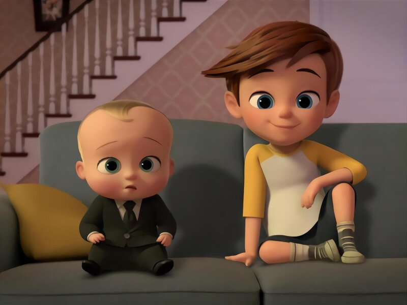 The Boss Baby – Wieder im Geschäft Staffel 3 Episodenguide ...