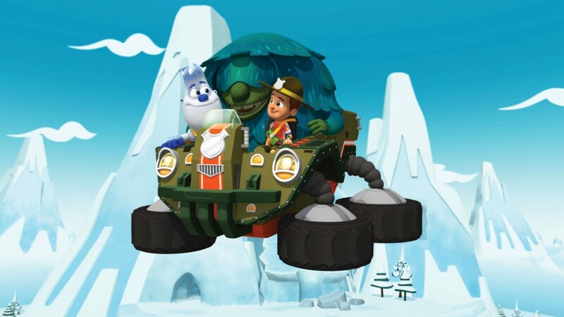 Ranger Rob Staffel 1 Episodenguide (Seite 2) – fernsehserien.de