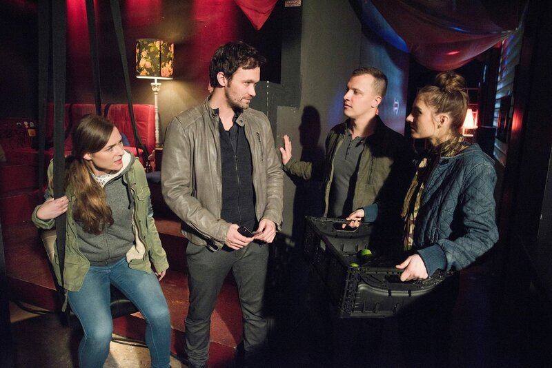 Letzte Spur Berlin S07E11: Dämonen – fernsehserien.de