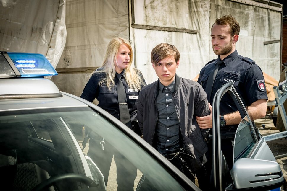 Die Pfefferkörner S12E05: Durchgeknallt – fernsehserien.de