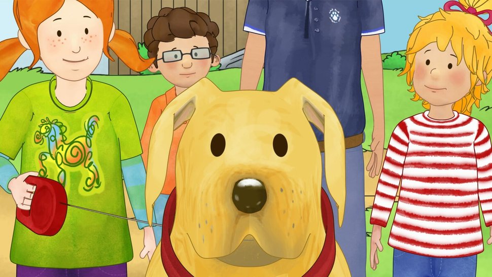 Meine Freundin Conni S02E25: Conni und der Hundebesuch – fernsehserien.de