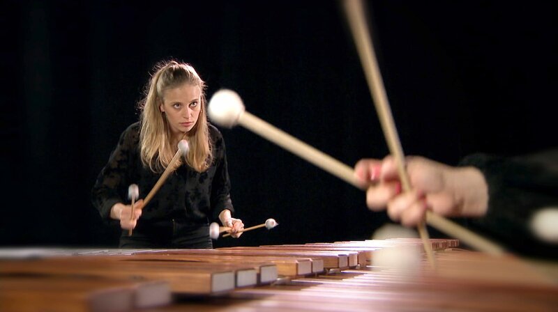 #Zusammenspielen S01E03: Porter Percussion Duo – fernsehserien.de
