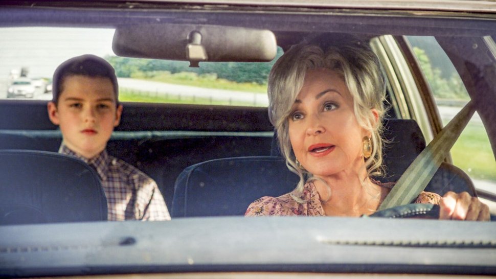 Young Sheldon S04E07: Philosophen und Schmetterlinge (A Philosophy ...
