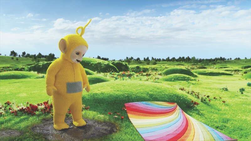 Teletubbies (2015) S01E13: Matschige Fußspuren (Muddy Footprints ...