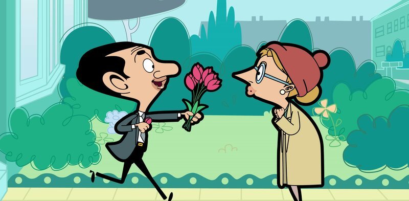 Mr. Bean – Die Cartoon-Serie S04E10b: Hochzeit mit Hindernissen ...