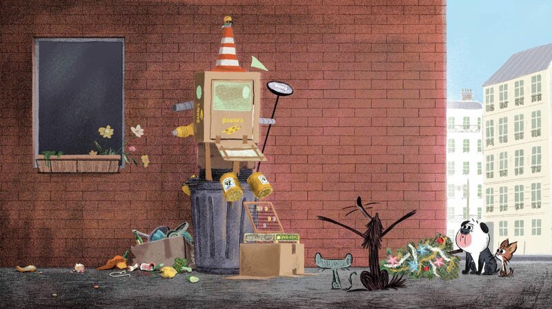 Stinki Stinkehund 52: Stinki feiert Halloween (Le fantôme de Chien ...