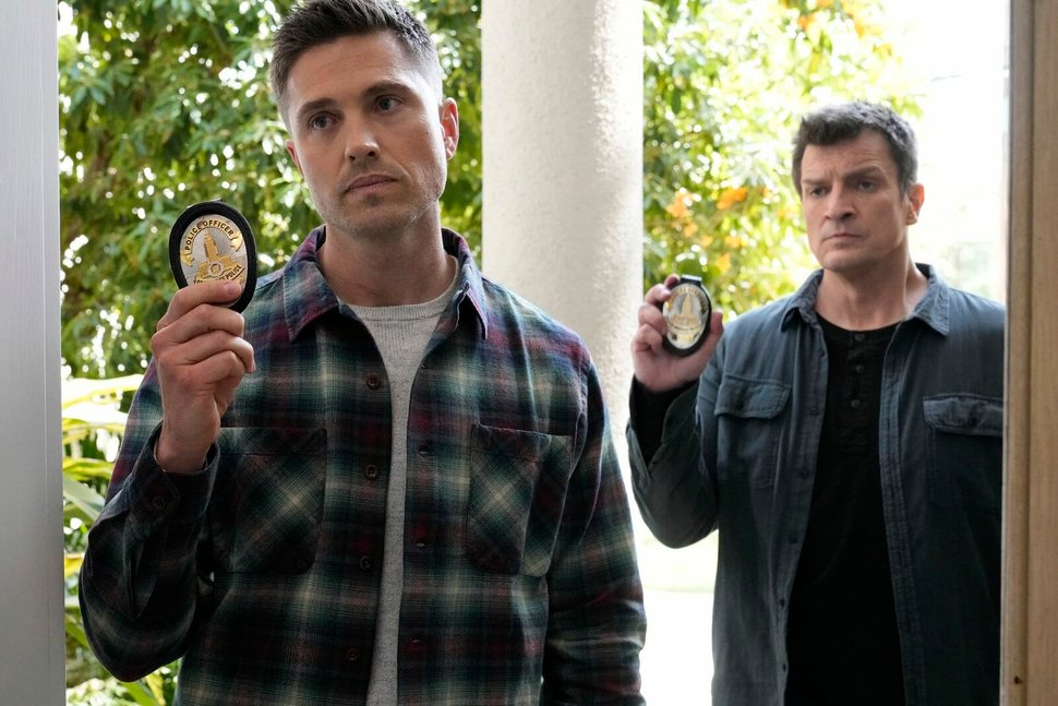 The Rookie S03E13: Stresstest (Triple Duty) – fernsehserien.de
