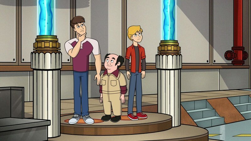 Die Abenteuer von Kid Danger Staffel 1 Episodenguide – fernsehserien.de