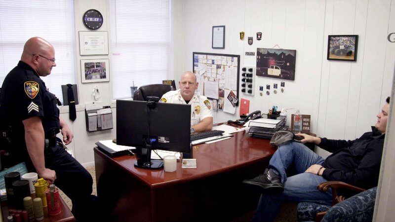 Der Germinator S01E03: Folge 3 – fernsehserien.de