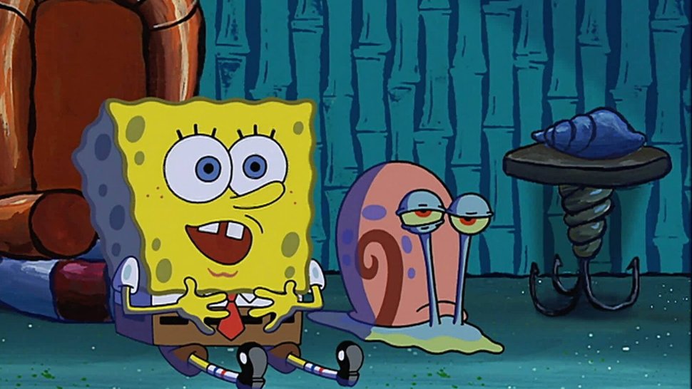 SpongeBob Schwammkopf S03E07a: Der Fernsehstar (As Seen On TV ...
