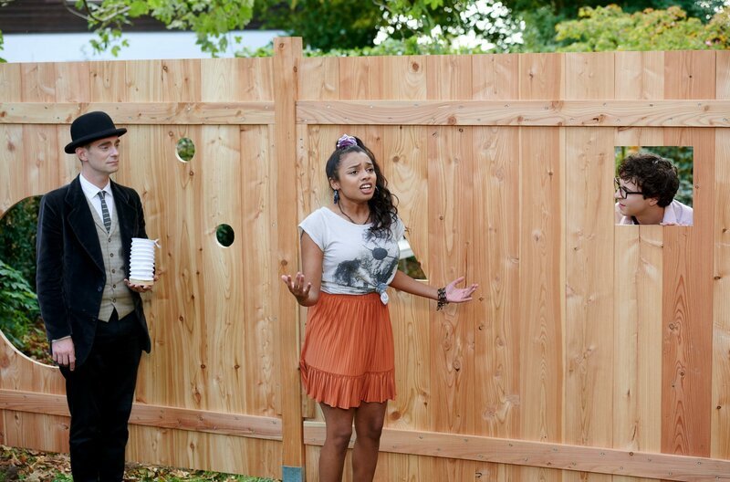 Pan Tau S01E09: Krach am Gartenzaun – fernsehserien.de