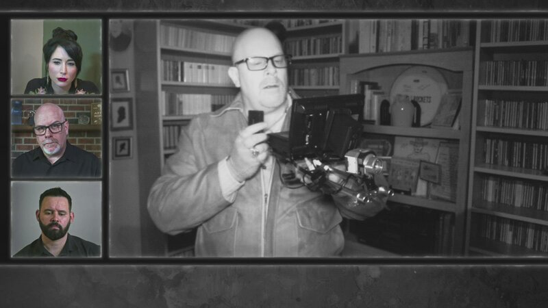 Holzer Files – Chroniken eines Geisterjägers Staffel 1 Episodenguide ...