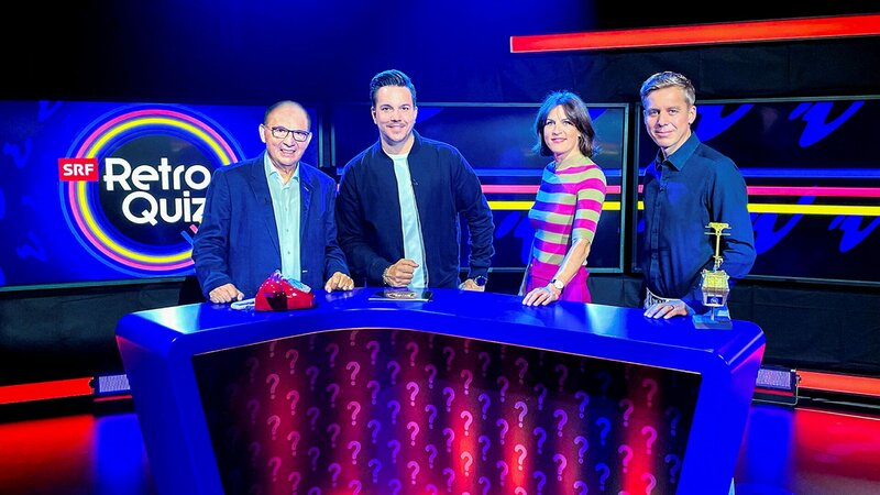 SRF Retro Quiz Staffel 1 Episodenguide – fernsehserien.de