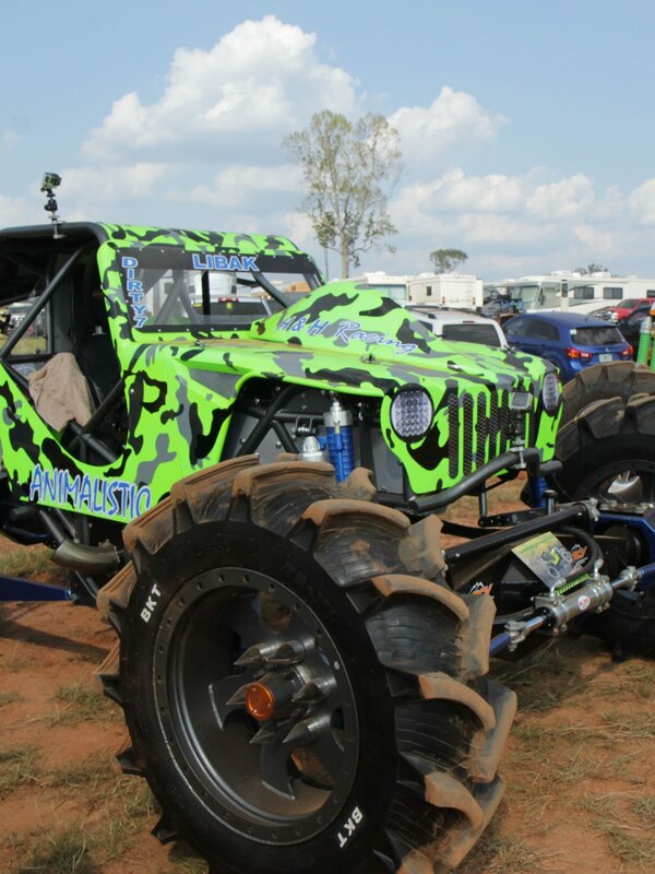 Dirty Mudder Truckers – Offroad Extrem Staffel 2 Episodenguide ...