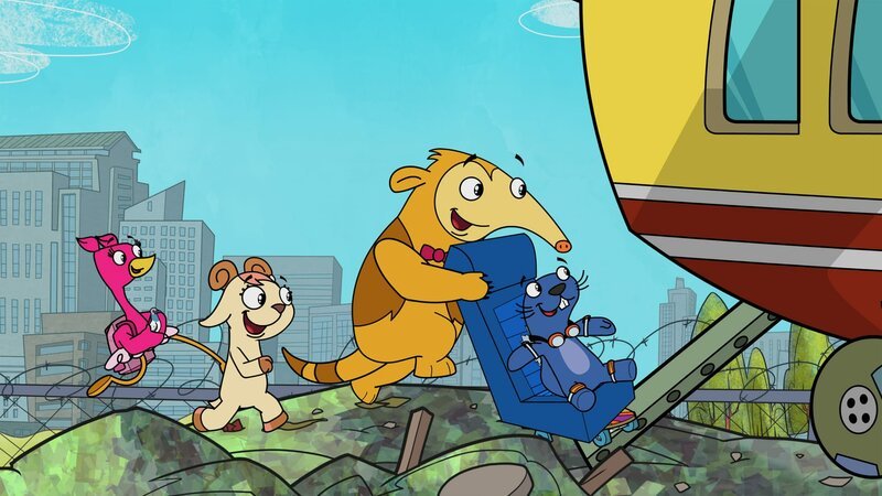 Doki Specials Episodenguide – fernsehserien.de