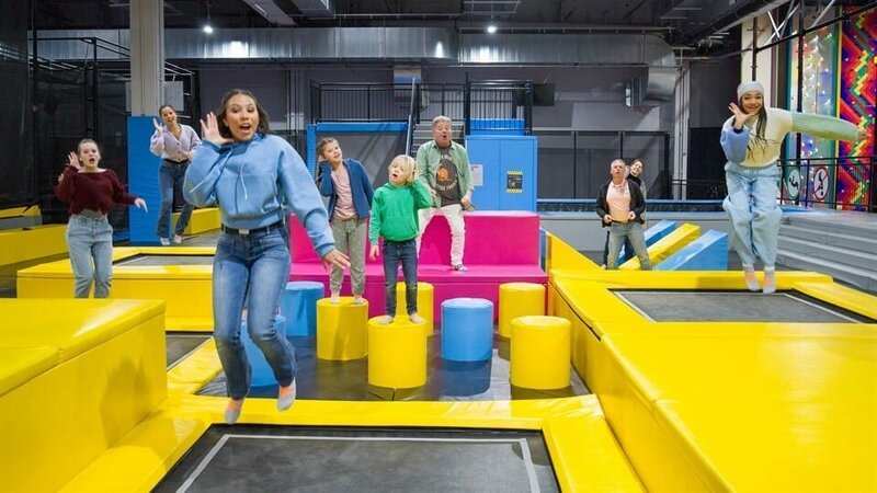 Tanzalarm! S17E05: TanzTapir tanzt aus der Reihe – Tom Lehel ...