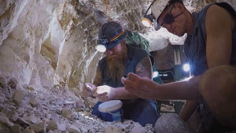Outback Opal Hunters S04E09: Das Gelobte Land (Episode 9 ...