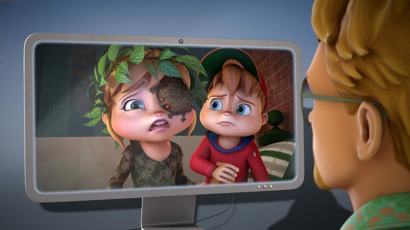 Alvinnn!!! und die Chipmunks S02E08a: Ein Wochenende mit Alvin (Alvin’s ...