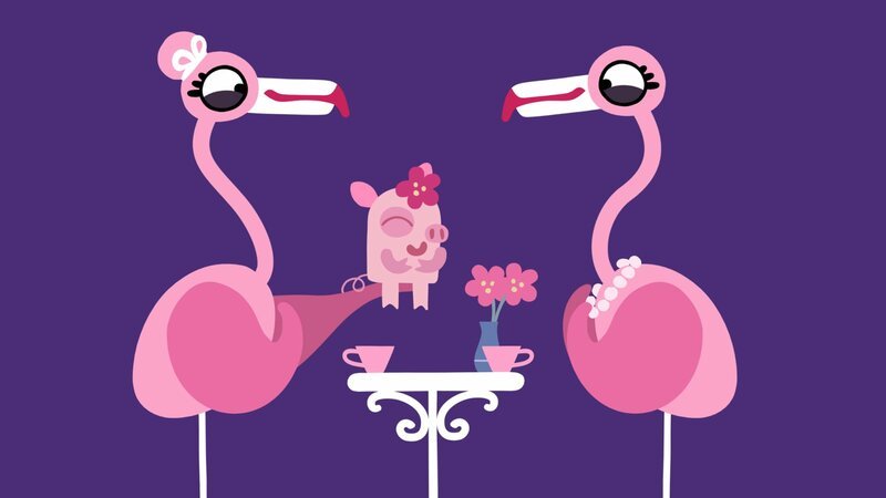 Animanimals S01E15: Flamingo – fernsehserien.de