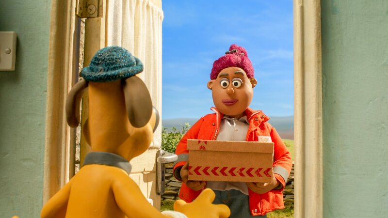 Shaun das Schaf S06E03: Fleck, bleib weg (Box Fresh) – fernsehserien.de