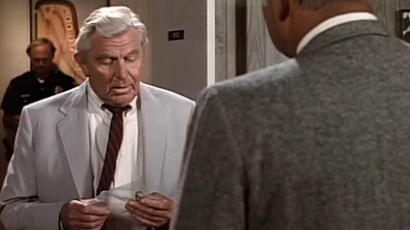 Matlock S05E07: Das Geheimnis – Teil 1 (The Secret – Part 1 ...